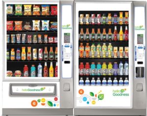 Get the Best Vending Machines For Your Office with Perks and Provisions
